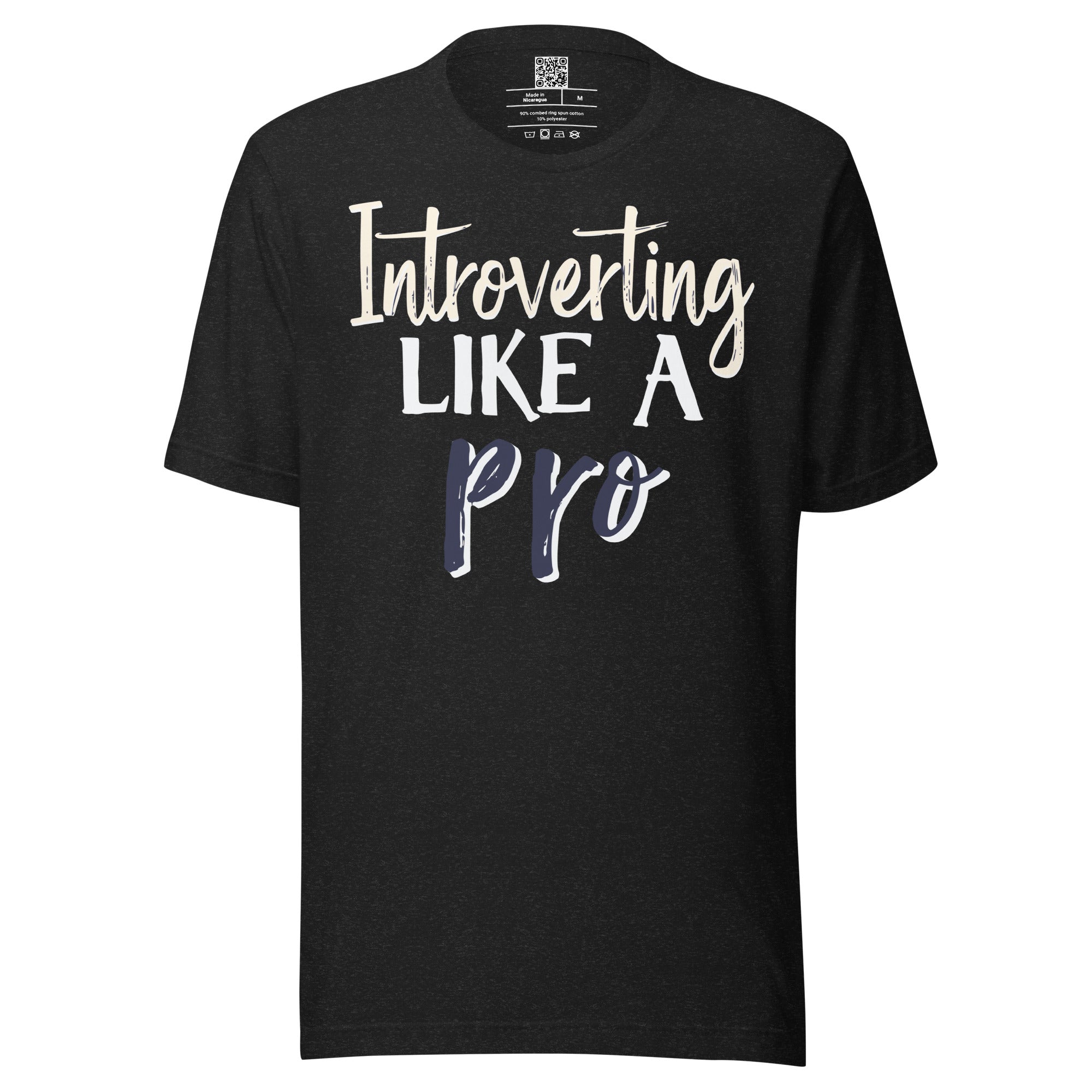 “Introverting Like a Pro” – WittyBin.com